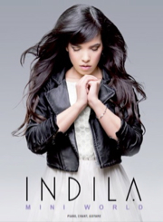 INDILA Mini World PVG pau librairie musique partition envoi correspo