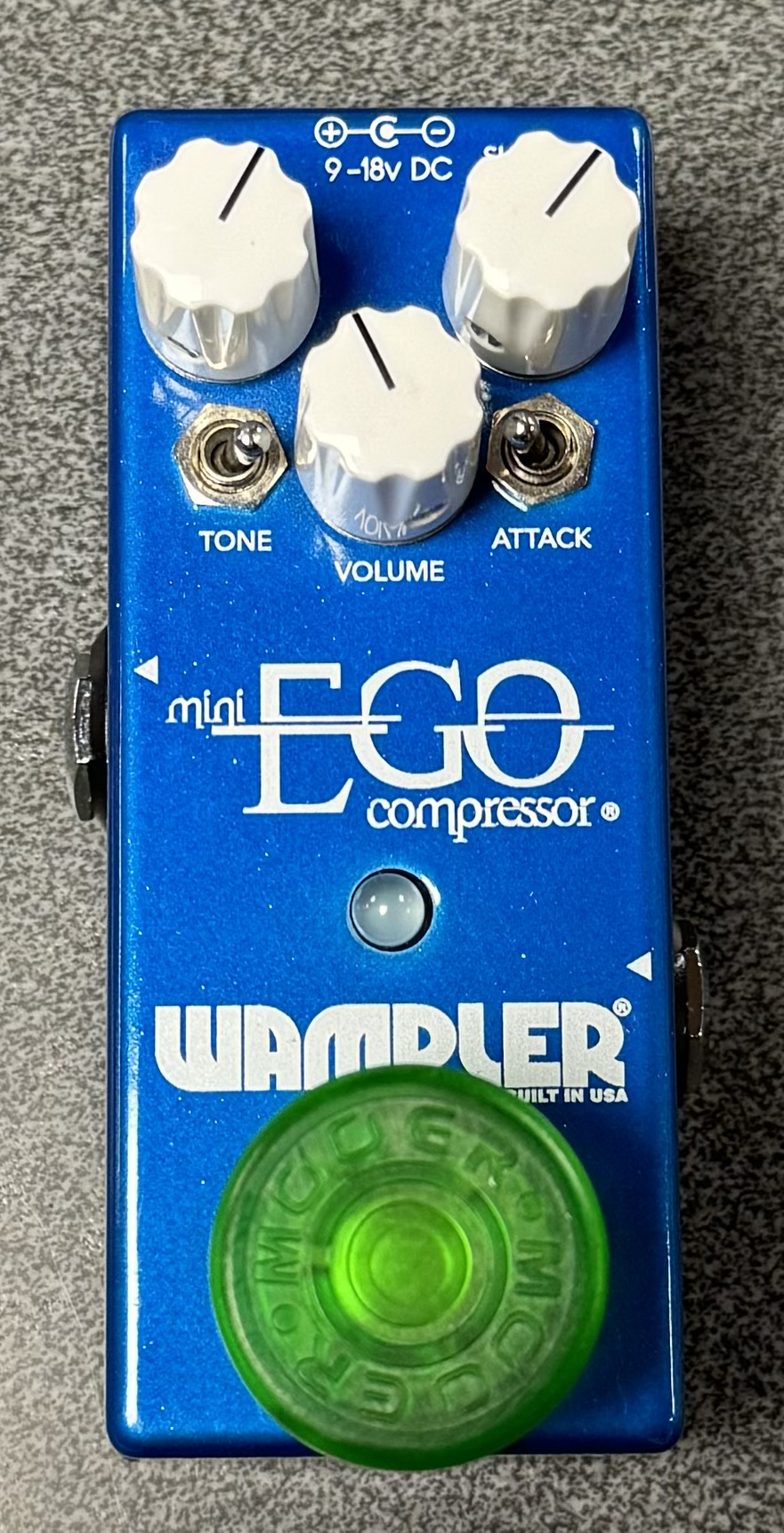 Occasion Wampler Mini Ego Compressor